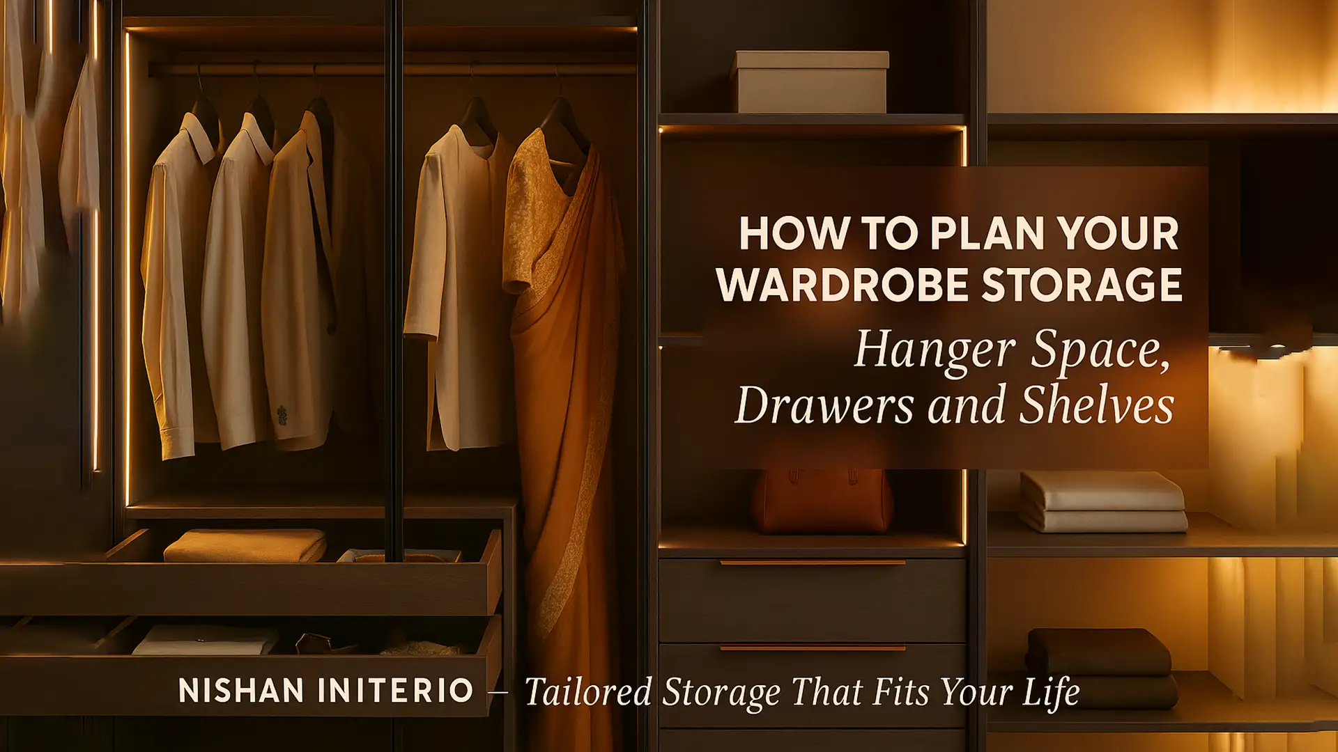 Efficient Wardrobe Planning: Get the Most from Every Inch